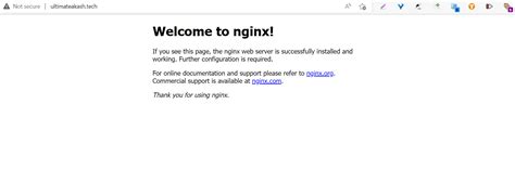 Ultimate Akash How To Host Multiple Domains With Nginx Ubuntu Web Server