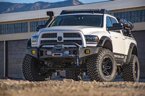 Dodge Off Road Trucks
