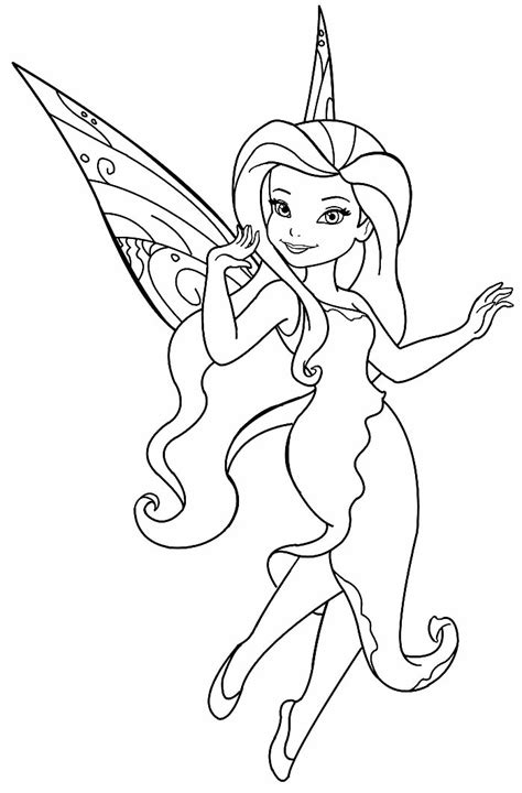 Coloriages de fées à imprimer et colorier Maison Bonte Votre Guide