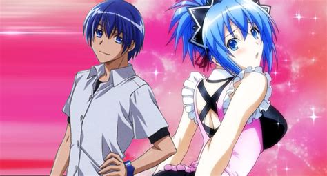 Rekomendasi Anime Harem 2024 Yang Bisa Buat Kamu Iri Dengki KINCIR