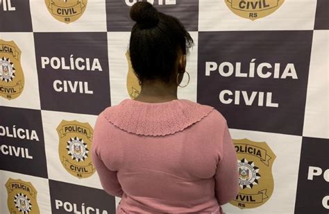 Suspeita de participar da morte do Secretário Municipal de Itaqui é