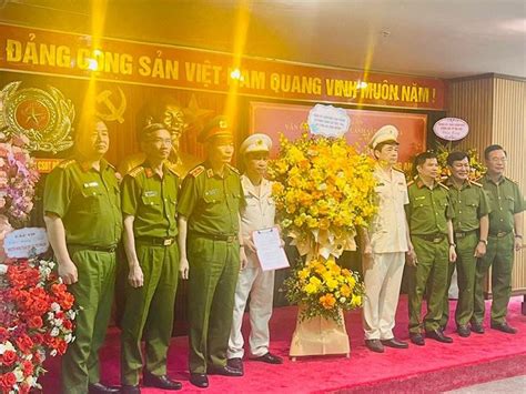 Điều động bổ nhiệm hai Phó chánh văn phòng Cơ quan Cảnh sát điều tra