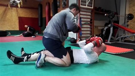 Trening Bokserski Trening Motywacyjny Boxing Training Motivational