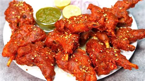 Crispy Mutton Chaap Fry Recipe Bakra Eid Special Recipe Mutton