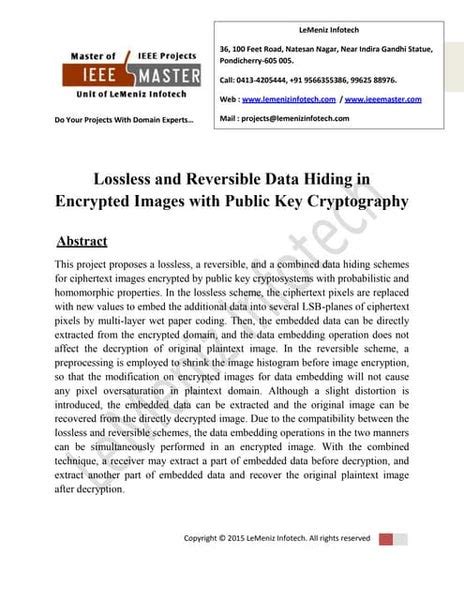 secured reversible data hiding in encrypted images using hyper chaos