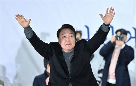 El Conservador Yoon Suk Yeol Gana Las Presidenciales En Corea Del Sur
