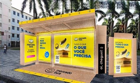 Mercado Livre promove Descontaço em mídia OOH CidadeMarketing