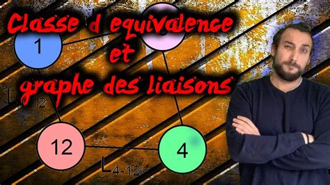Comment Trouver Le Graphe Des Liaisons YouTube