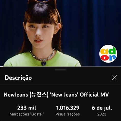 NEWJEANS BRASIL ZERO on Twitter 06 07 23 Aonde vão tão chiques