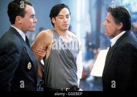 Gary Busey Keanu Reeves John C Mcginley Film Point Break USA JP