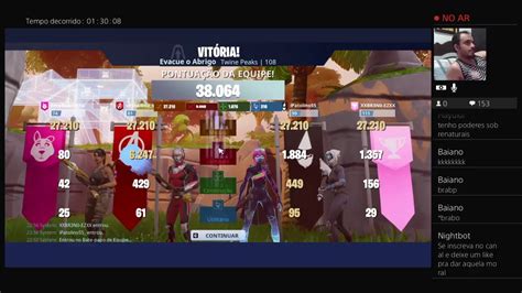 Alerta De V Bucks No Fortnite Salve O Mundo YouTube