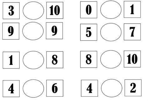 40 Bài Toán Điền Dấu Lớn Nhỏ Lớp 1 Cho Bé Thực Hành