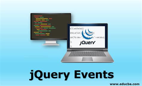 Jquery Events Learn Top Awesome Jquery Events
