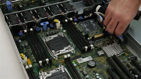 How To Replace System Battery of PowerEdge R430 Dell Perú