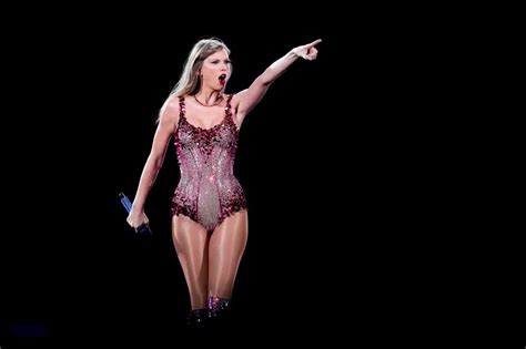 Taylor Swift no para el inesperado récord que rompió y cómo hizo para