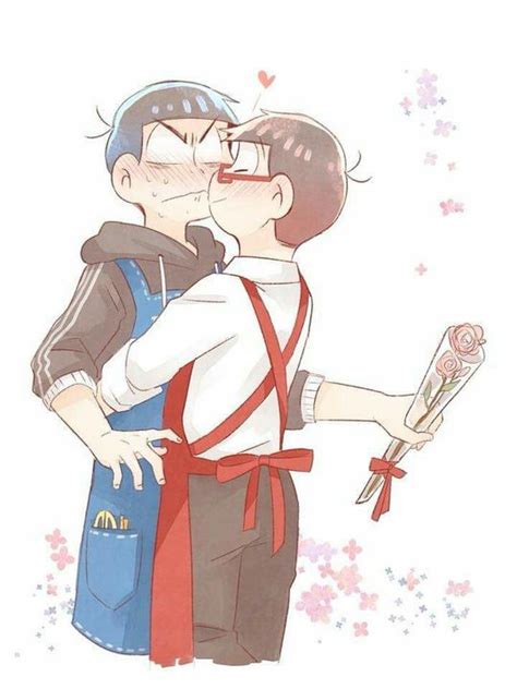 Imágenes de Osomatsu san shippeos y mas 40 IchiOso Santos