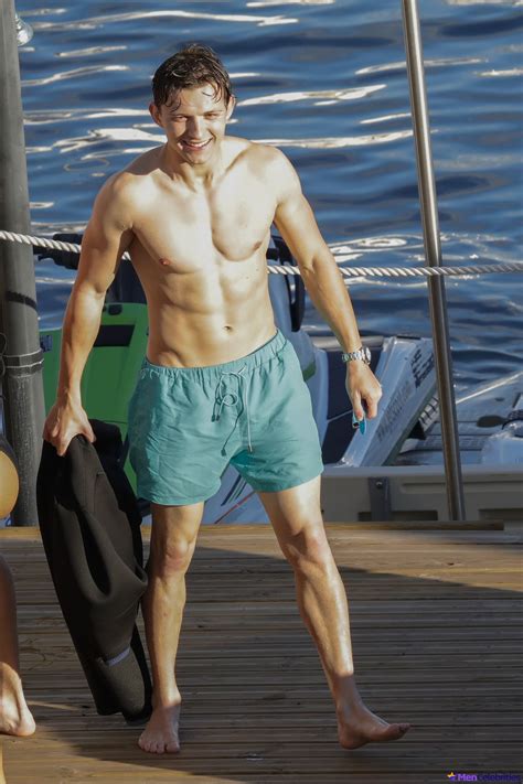Tom Holland Nude NSFW Photos And Videos Collection The Male Fappening