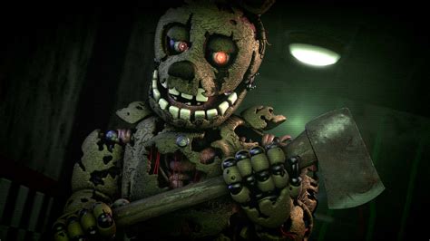 Top 60 Springbonnie Wallpaper Best In Cdgdbentre