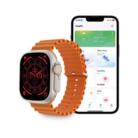 Montre connectée Ksix Urban Plus Montres Accessoires Équipements