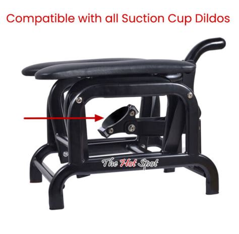 Sex Rocker Chair Dildo Machine Monkey Gilder Furniture Toy FAST
