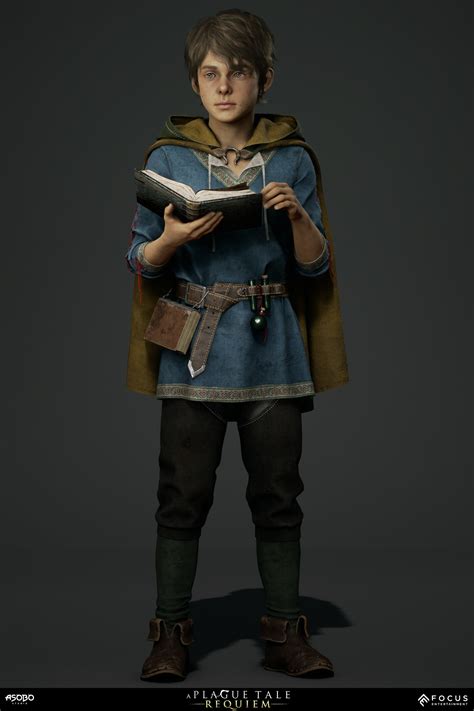 The Art Of A Plague Tale Requiem 100