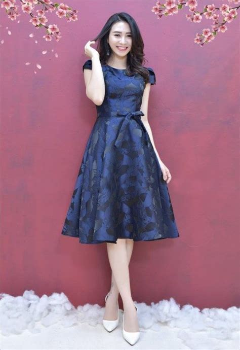 Công thức nấu ăn Váy ren Váy cổ điển The dress