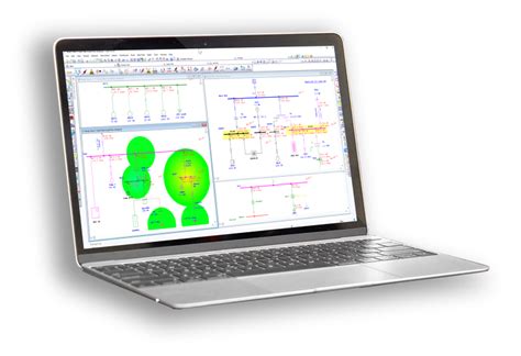 Power System Analysis Using DIgSILENT PowerFactory For Basic