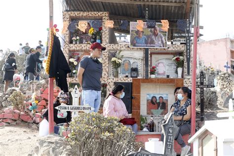 Día de todos los Santos el cementerio más grande de Sudamérica está en