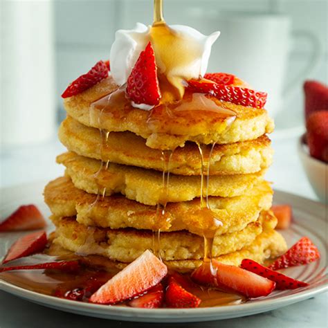Almond Flour Pancake Recipe Steps Video Kulick S Pancake Recipes