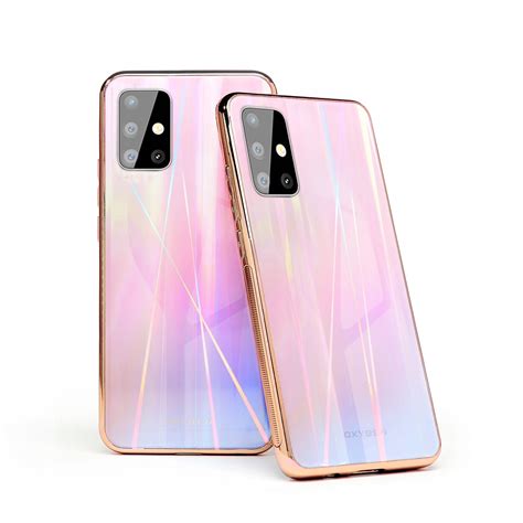 Etui OXYGEN GLASO Do Samsung A51 CERAMICZNE OXYGEN Sklep EMPIK