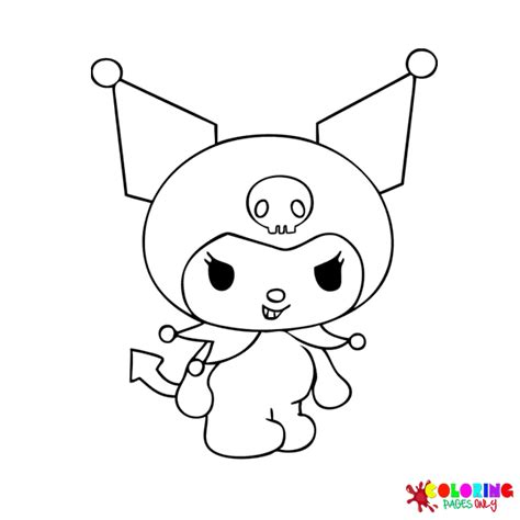 Dibujo De Cinnamoroll Para Colorear Dibujos Para Colorear Imprimir Gratis