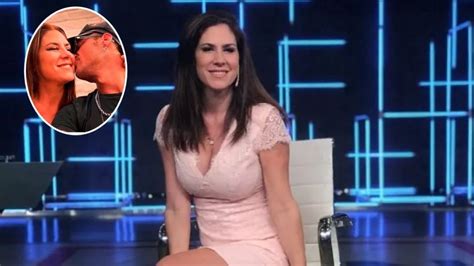 Daniela Ballester enfrentó a Daniel Osvaldo por acusarla de infiel Si
