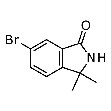 Synthonix Inc Bromo Dihydro Dimethyl H Isoindol One