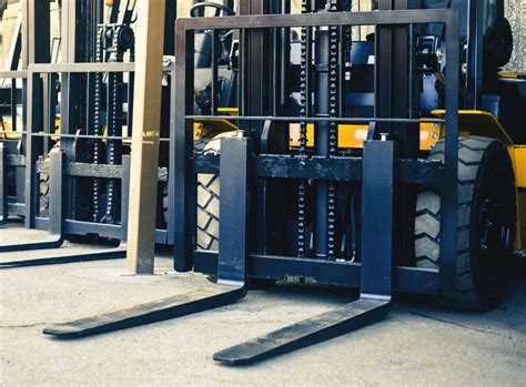 Guide To Forklift Classifications