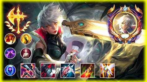 Viper Riven Montage God Plays Lol Time Streamers Youtube