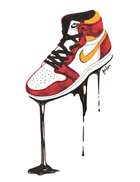 Jordan Drip Wallpapers Wallpaper Cave