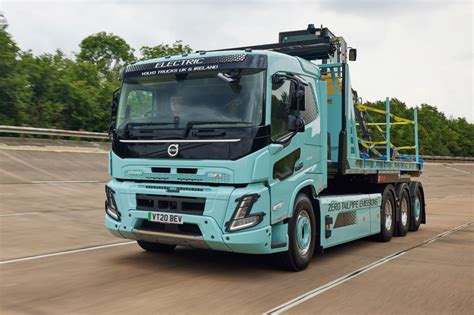 Volvo récord de camiones entregados en 2023 Taller Actual