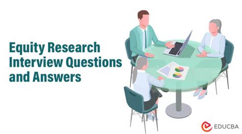 Equity Research Interview Questions And Answers Job Careers
