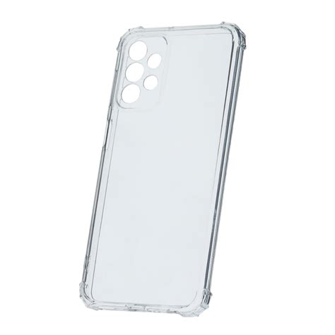 Nak Adka Anti Shock Mm Do Samsung Galaxy A G Transparentna