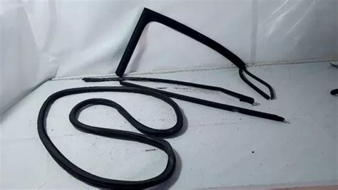 Kit Hule Empaque Puerta Tra Izq Vw Jetta Mk Meses Sin Inter S
