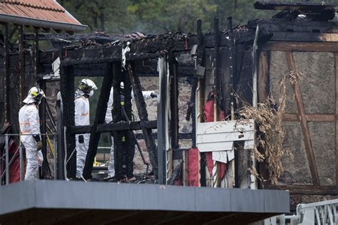 Haut Rhin Incendie de Wintzenheim la gérante du gîte mise en examen