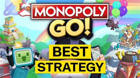 Monopoly GO Best Strategy 2024 YouTube