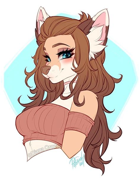 Pin On Furry Stuff And Drawing Inspiration