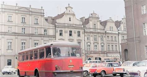 Stolica Górnego Śląska na zdjęciach z lat 70 XX wieku Sentymentalna