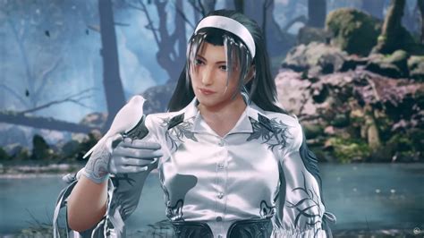 Tekken Meilleurs Combattants Class S Tseret