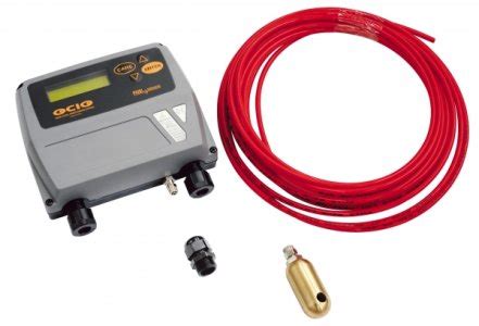 Digital Remote Oil Tank Level Gauges Fuel Tank Equipment