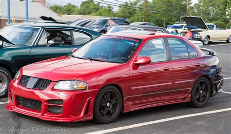 Nissan Sentra Se R Spec V Body Kits