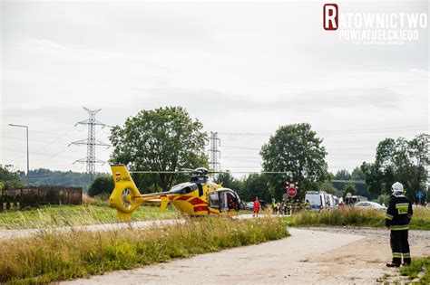 E K Wypadek Na Przeje Dzie Kolejowym E Grajewo Pl Portal