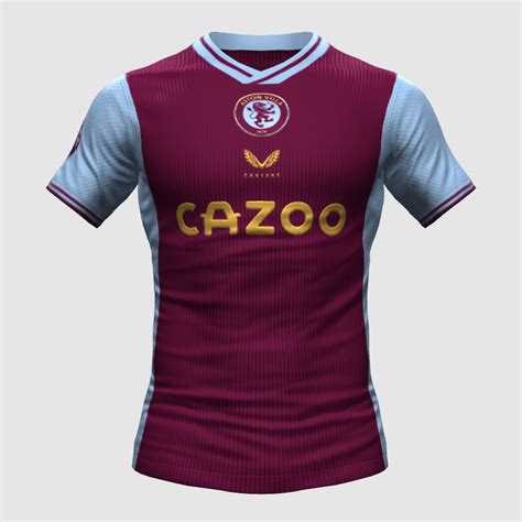 Aston Villa Concept Away Kit FIFA 23 Kit Creator Showcase