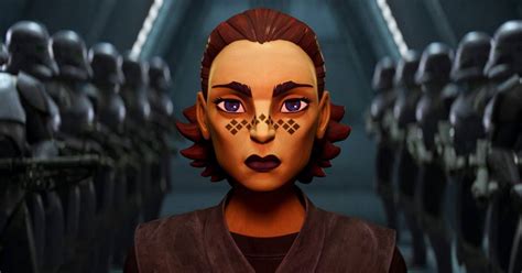 De Star Wars Tales Of The Empire Serie Heeft Zijn Eerste Trailer En Releasedatum Gekregen
